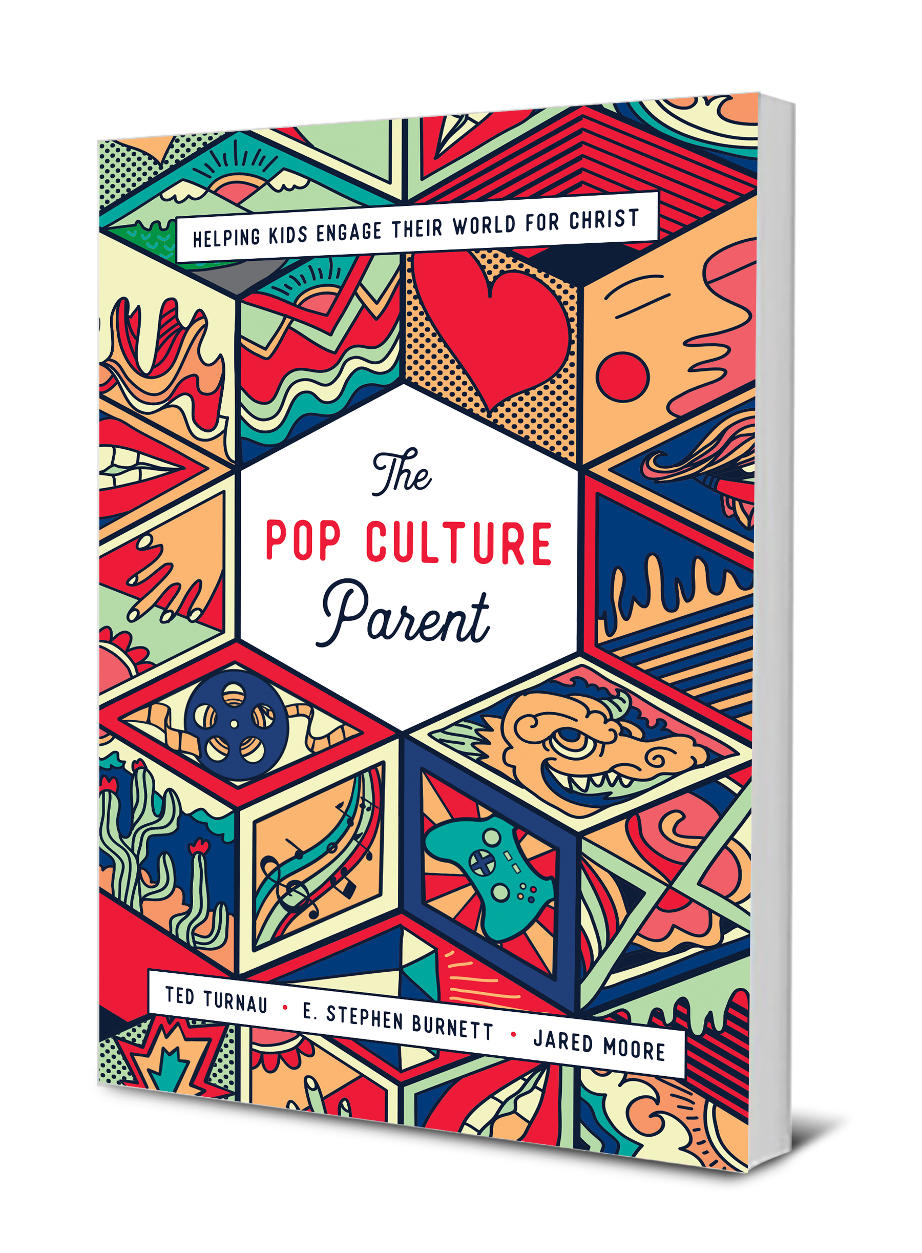 Entering a Teen’s Pop-Culture World is Never Wasted Time