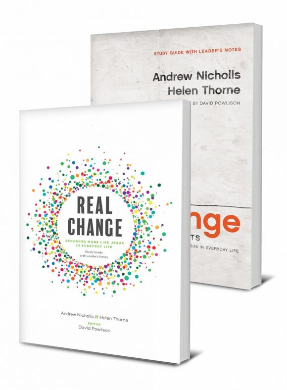 It’s Time for a Change