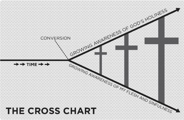 Taking in the Full View of the Gospel-Centered Life