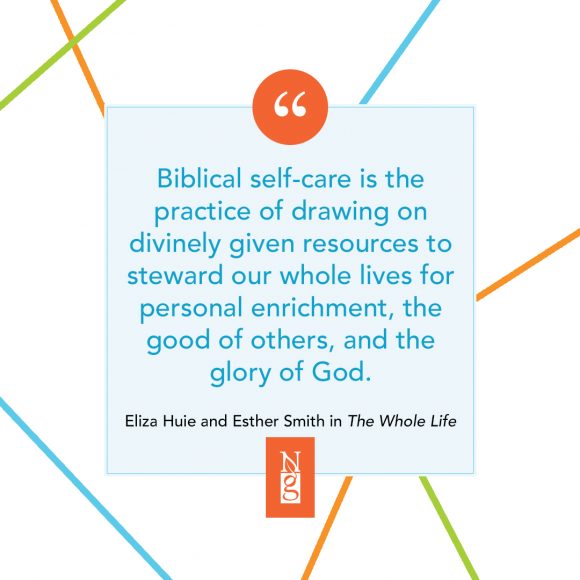 Redefining Self-Care