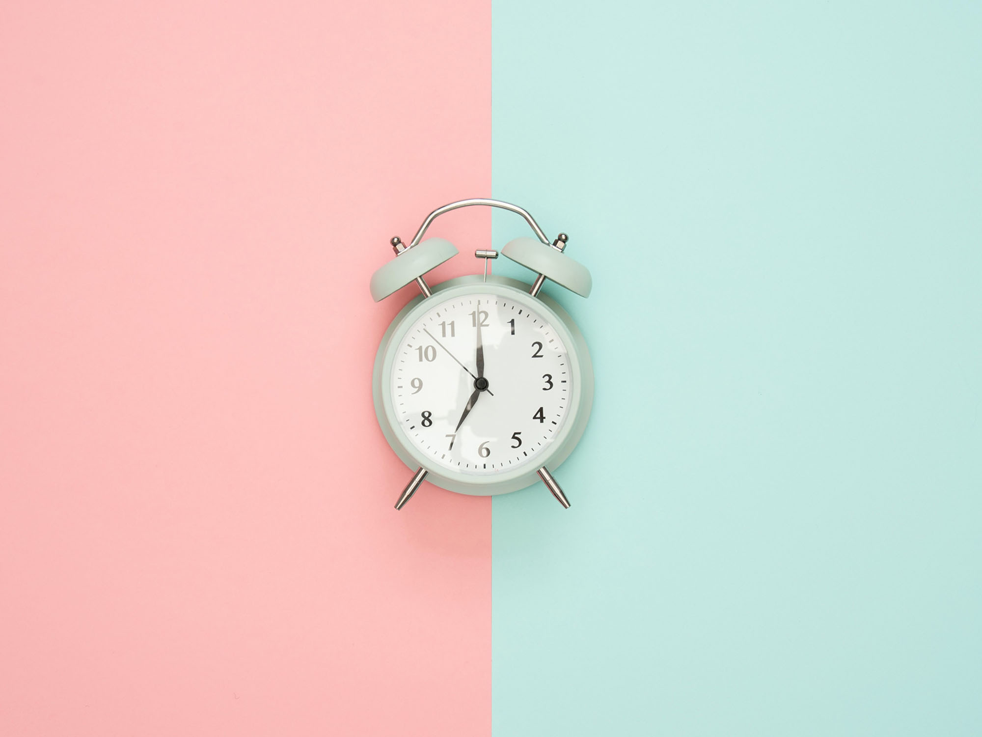 A Time for Self-Care and a Time for Self-Denial