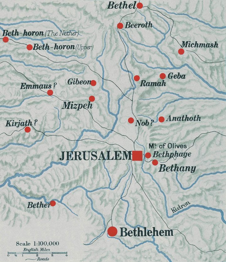 God’s Promise: It Will Happen in Bethlehem | New Growth Press