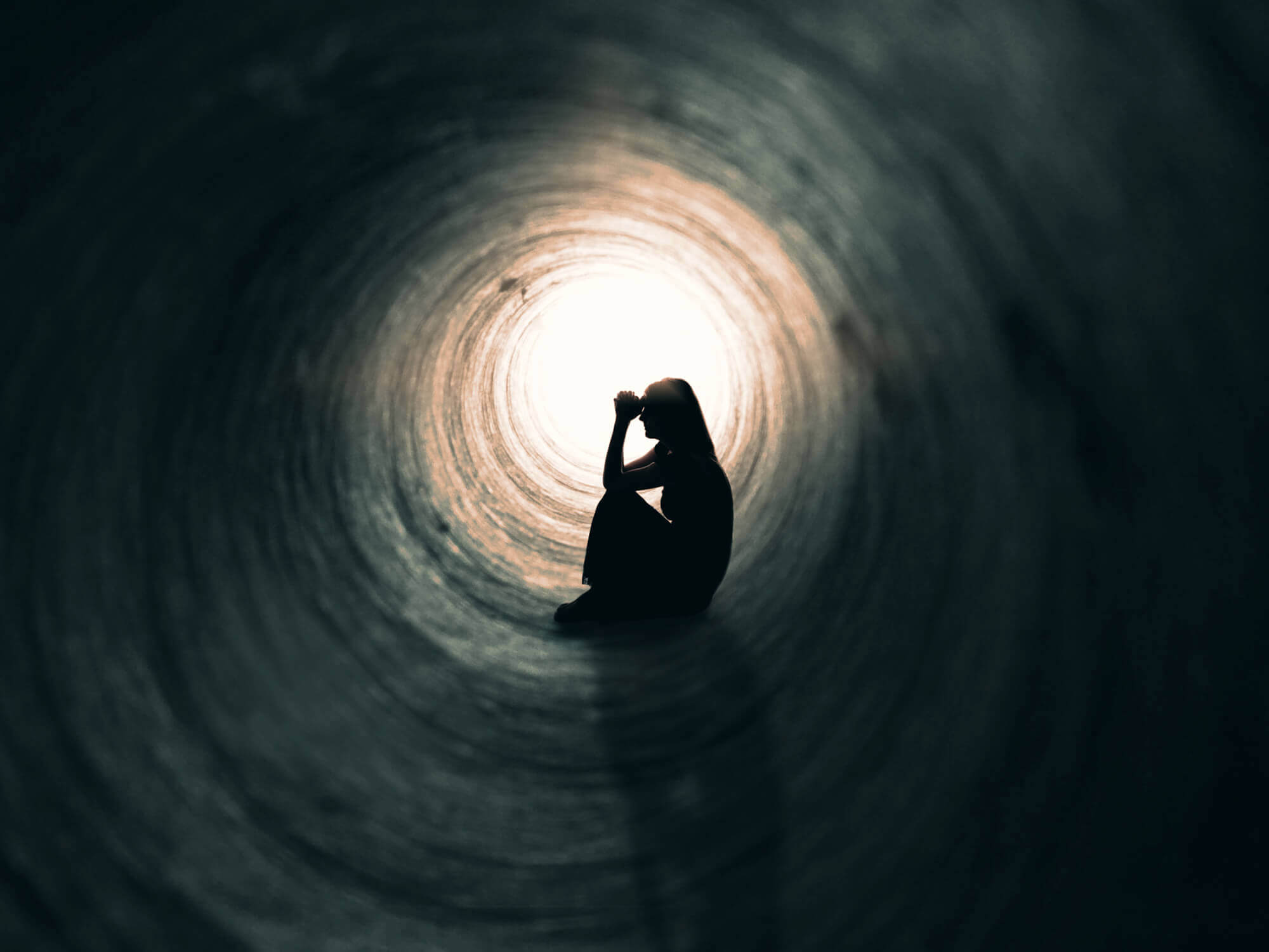 To Be Human Is to Be Afraid by Edward T. Welch | New Growth Press