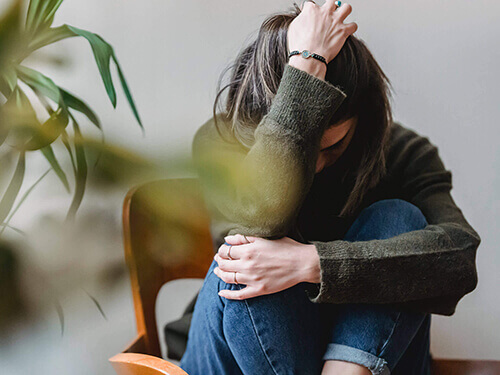 Allow Yourself Time to Lament by Jenny Solomon | New Growth Press