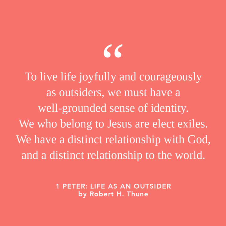 Living a Gospel-Centered Life in a Post-Christian World by Robert Thune ...