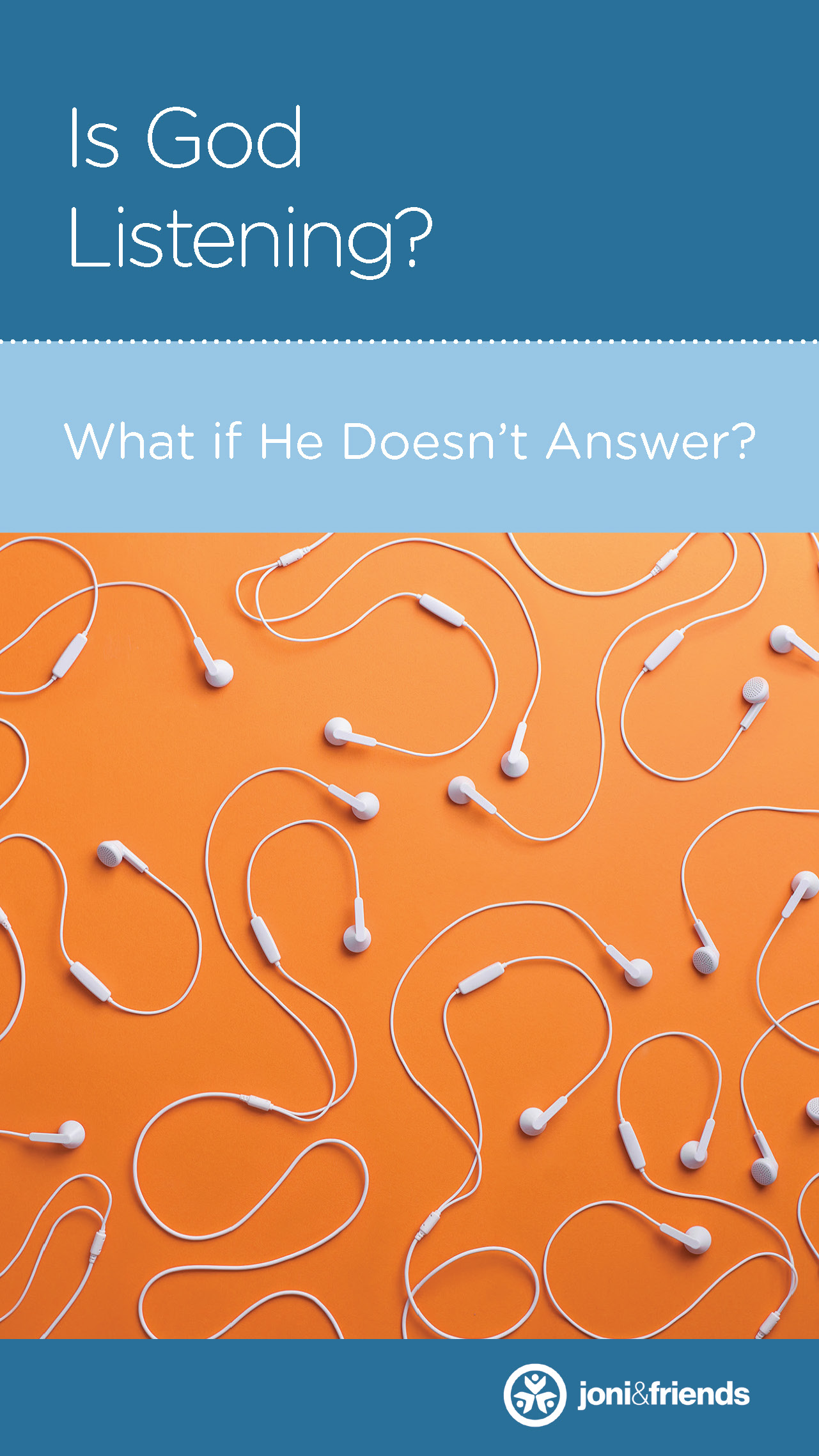 God Is Listening by Dave Deuel | New Growth Press