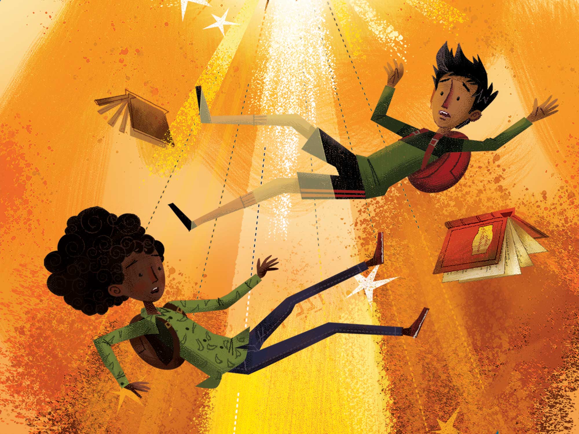 The Unexpected Outcome-Excerpt From The Serpent Slayer and the Scroll ...