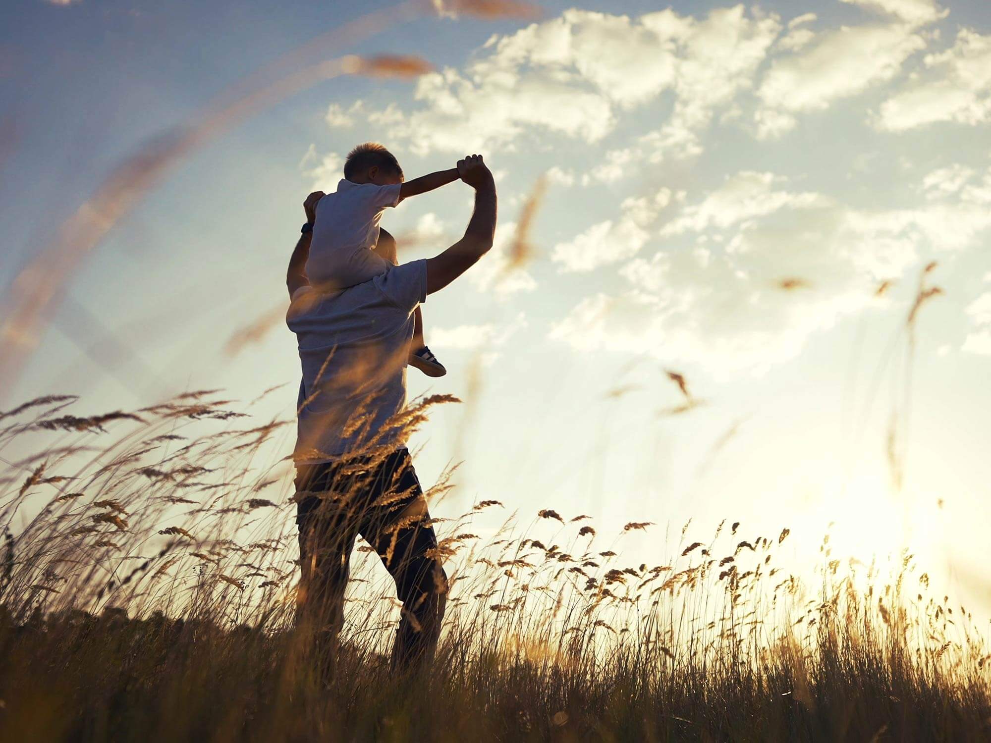 The Grace-Giving Father