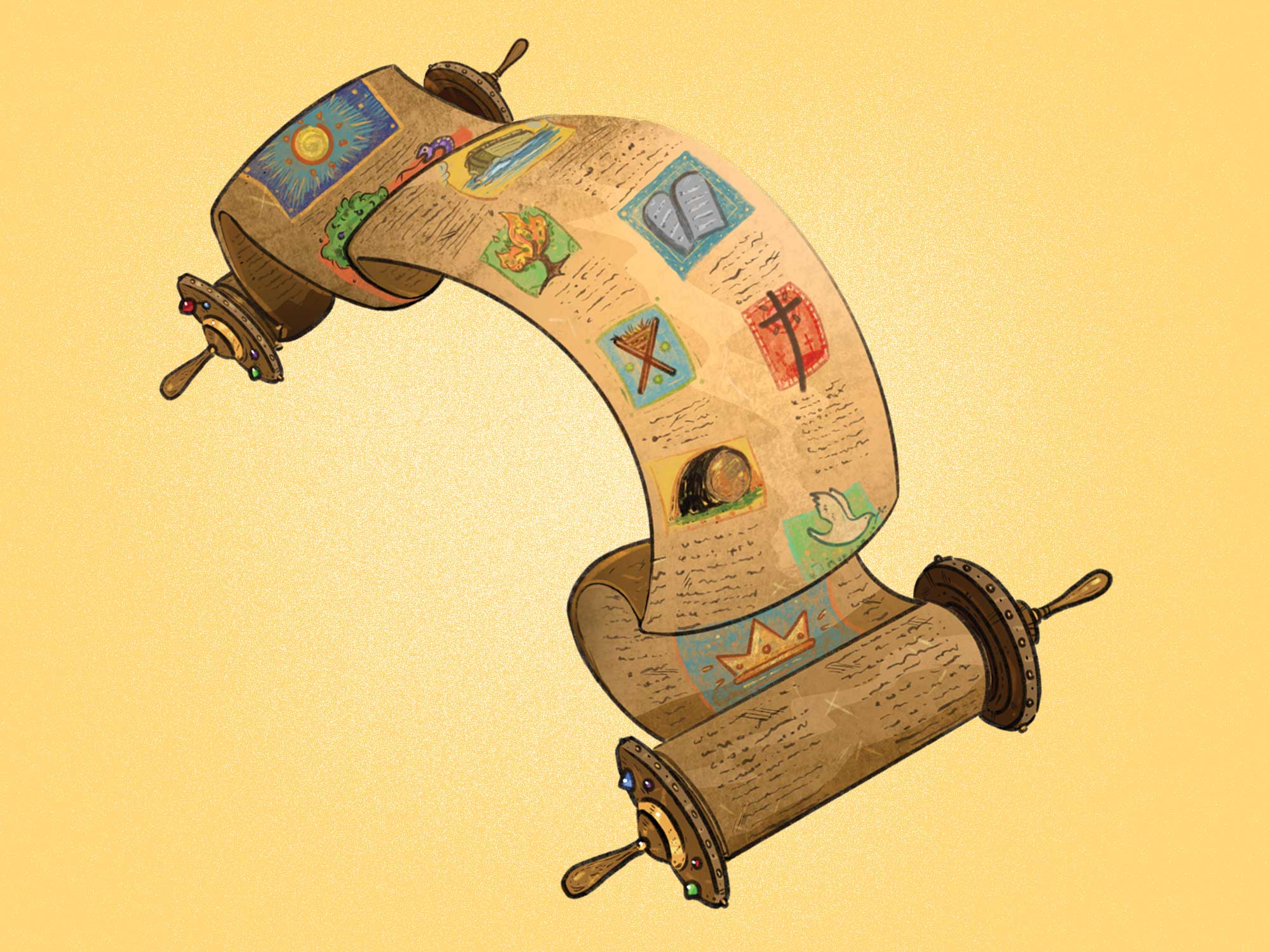Summer Reading Preview: The Acrostic Theology for Kids Series