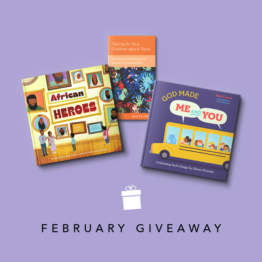 Giveaways - New Growth Press Blog