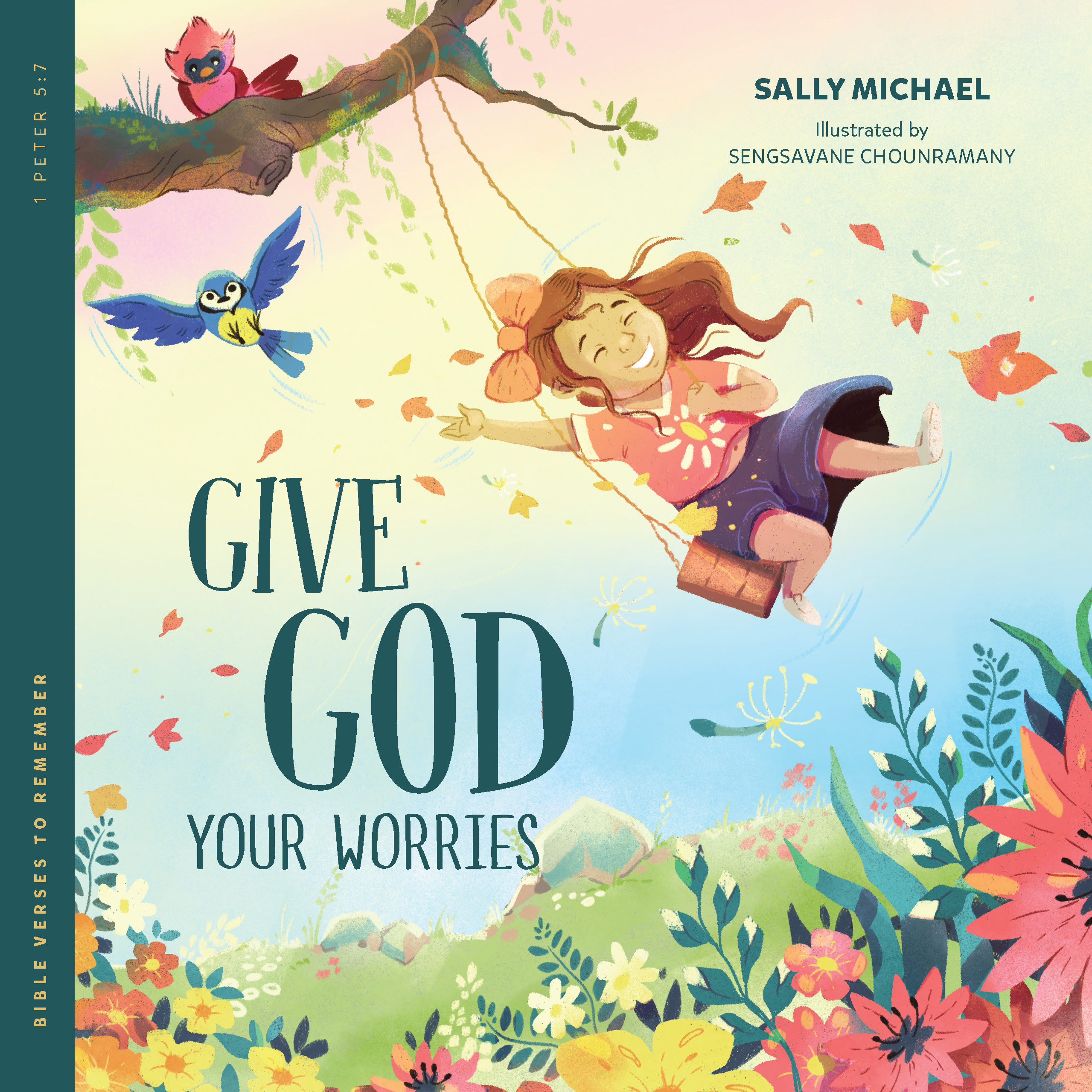 Helping Our Children Learn about God by Learning His Word by Sally Michael