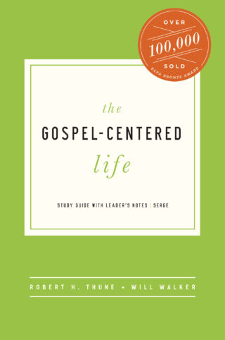 Taking in the Full View of the Gospel-Centered Life