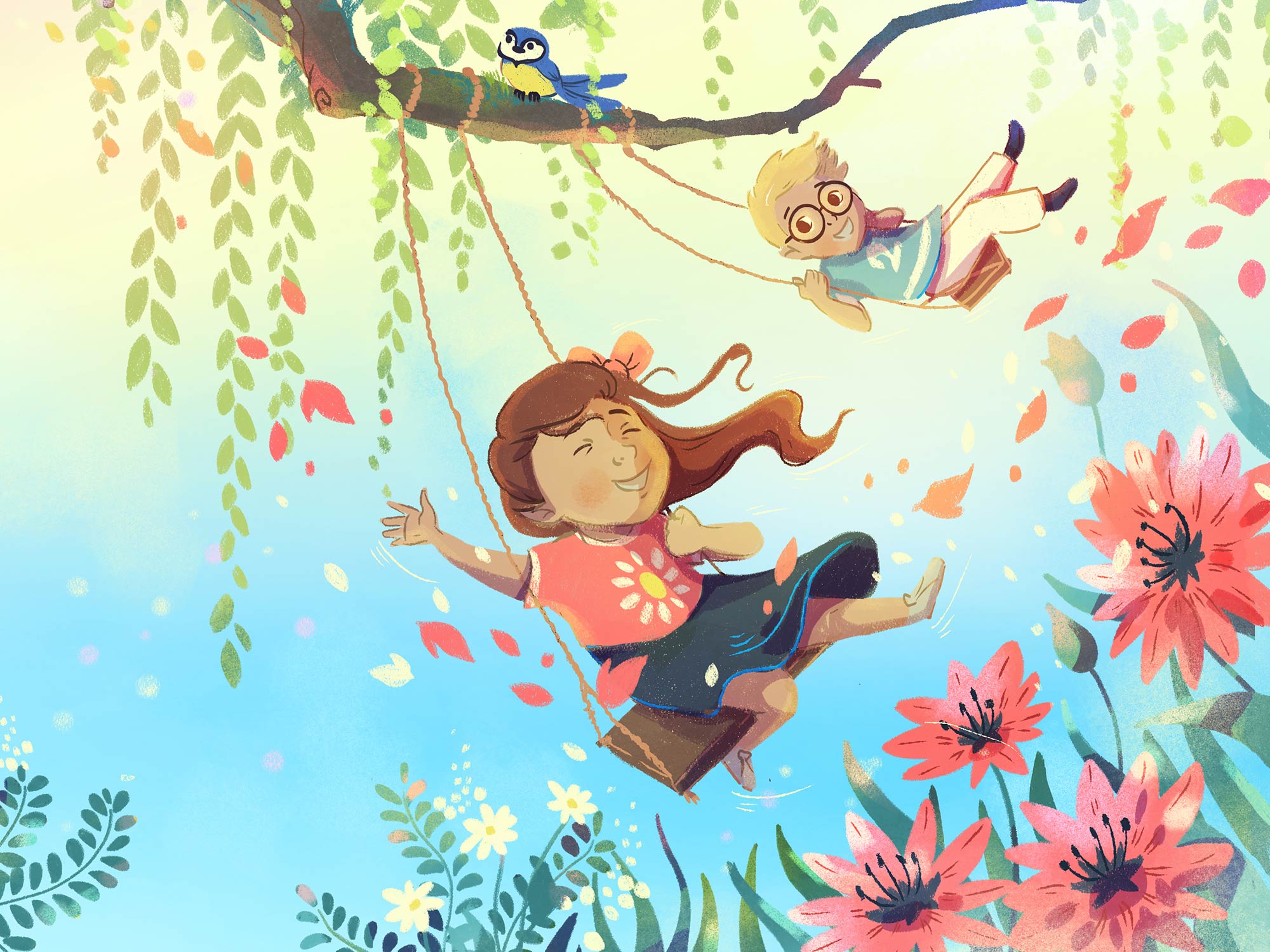 Helping Our Children Learn about God by Learning His Word by Sally Michael
