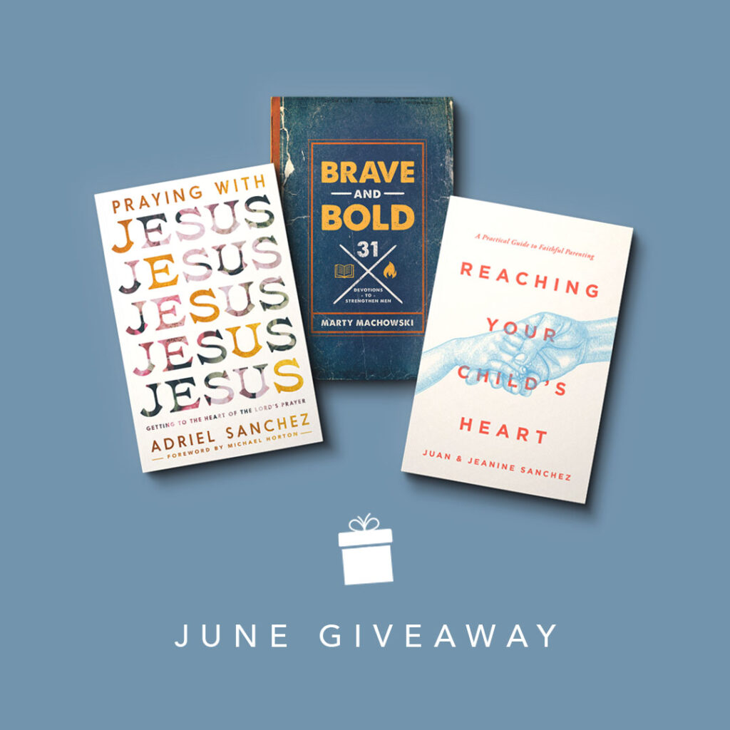 Giveaways - New Growth Press Blog