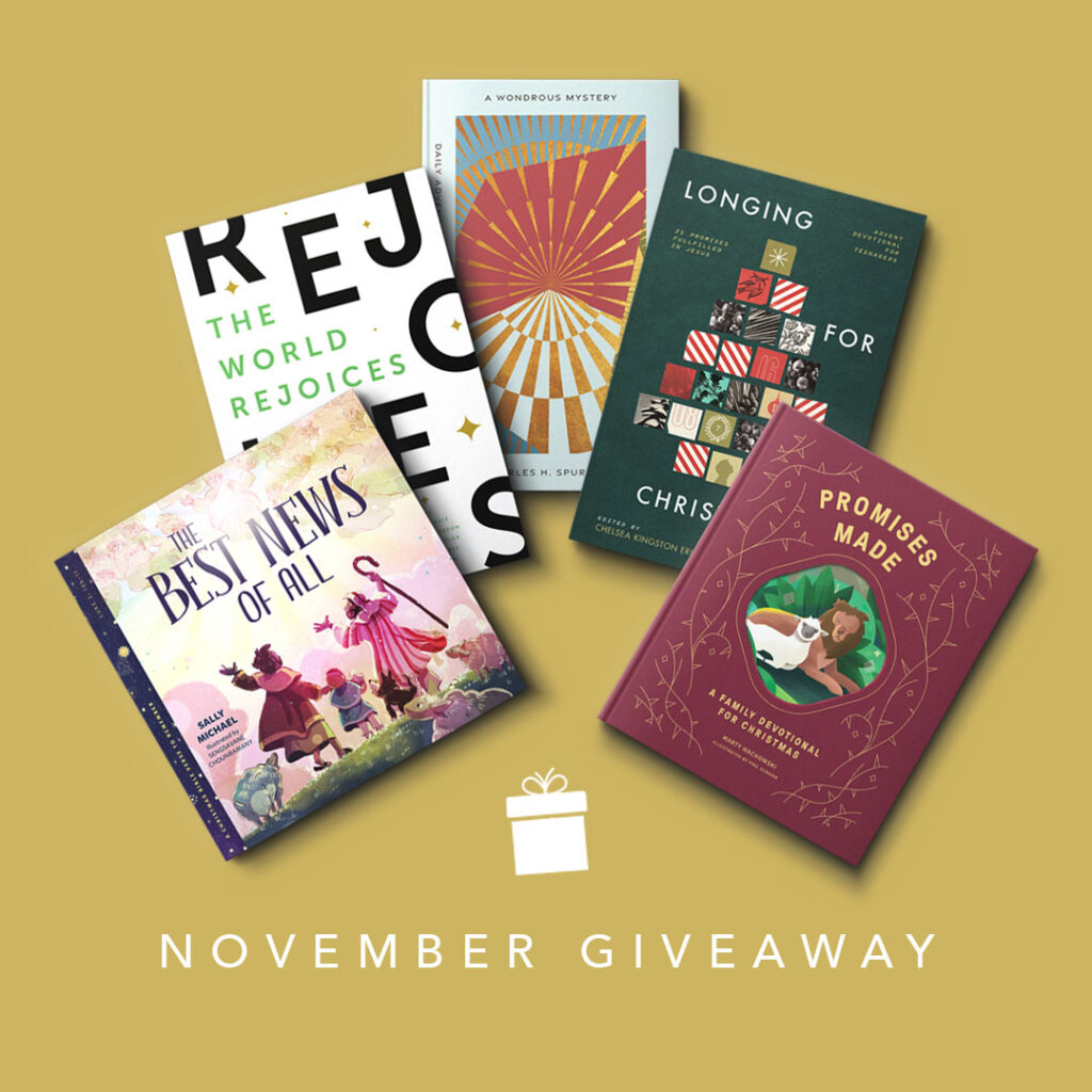 Giveaways - New Growth Press Blog