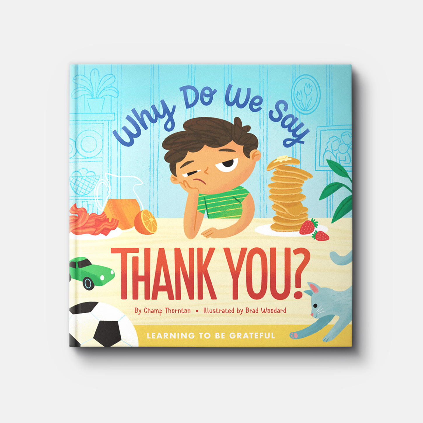 Bible Verses on Giving Thanks