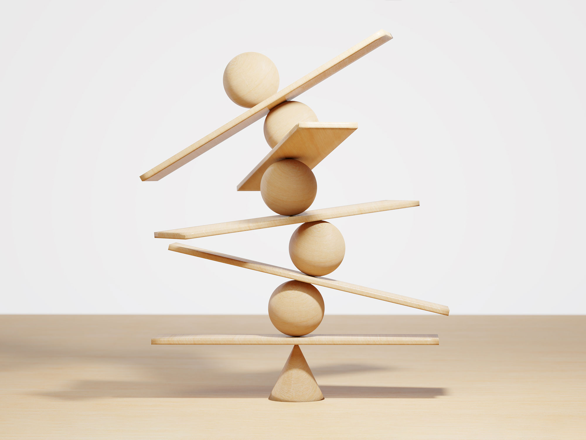 Finding Balance in a World That Doesn’t Stop by Eliza Huie | New Growth ...